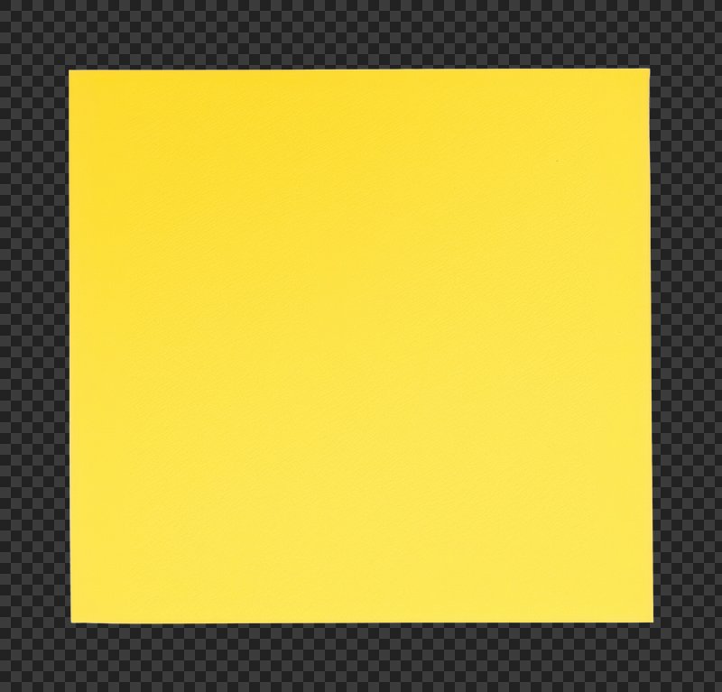 Blue post it mockup minimal | Free Photo - rawpixel