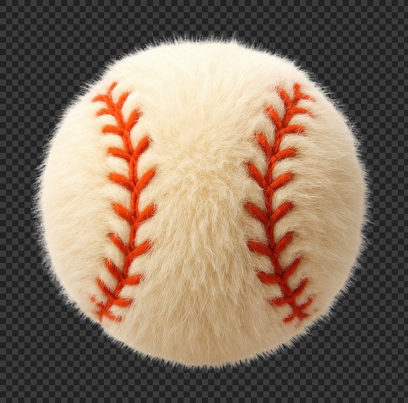 PNG Fluffy pink tennis ball | Free PNG - rawpixel