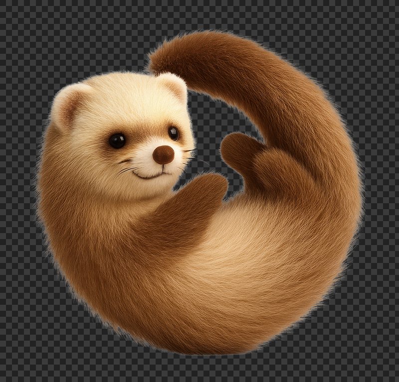 Ferret Transparent Background Images | Free Photos, PNG Stickers ...