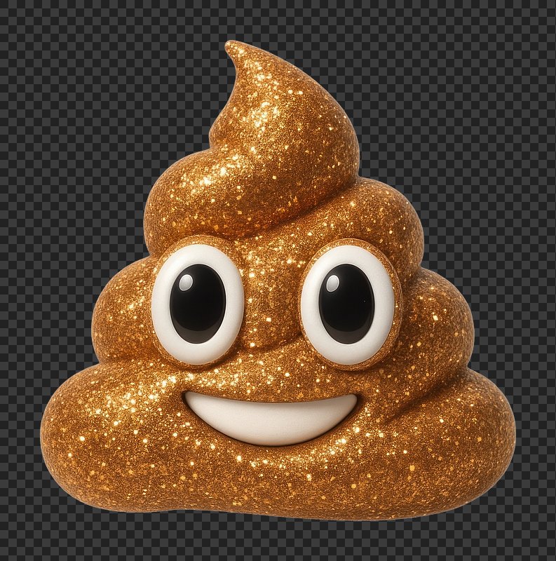 Poop Transparent Images | Free Photos, PNG Stickers, Wallpapers ...