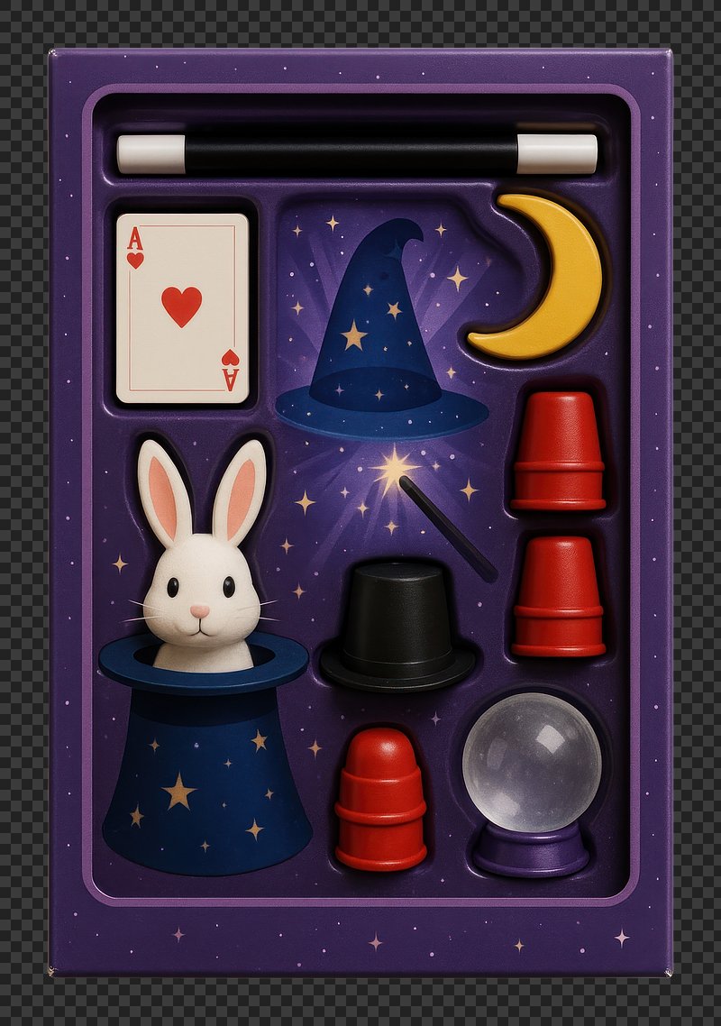 Magic Rabbit Images | Free Photos, PNG Stickers, Wallpapers ...