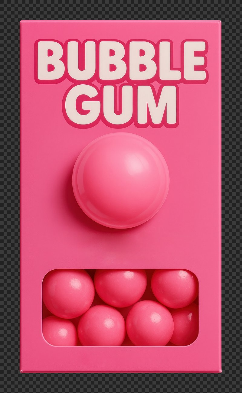PNG Pink gumball machine illustration | Free PNG - rawpixel