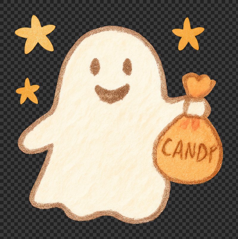 Pastel Ghost Images | Free Photos, PNG Stickers, Wallpapers ...