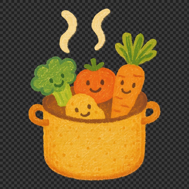 Carrot Soup Meal Background PNG Images | Free Photos, PNG Stickers ...