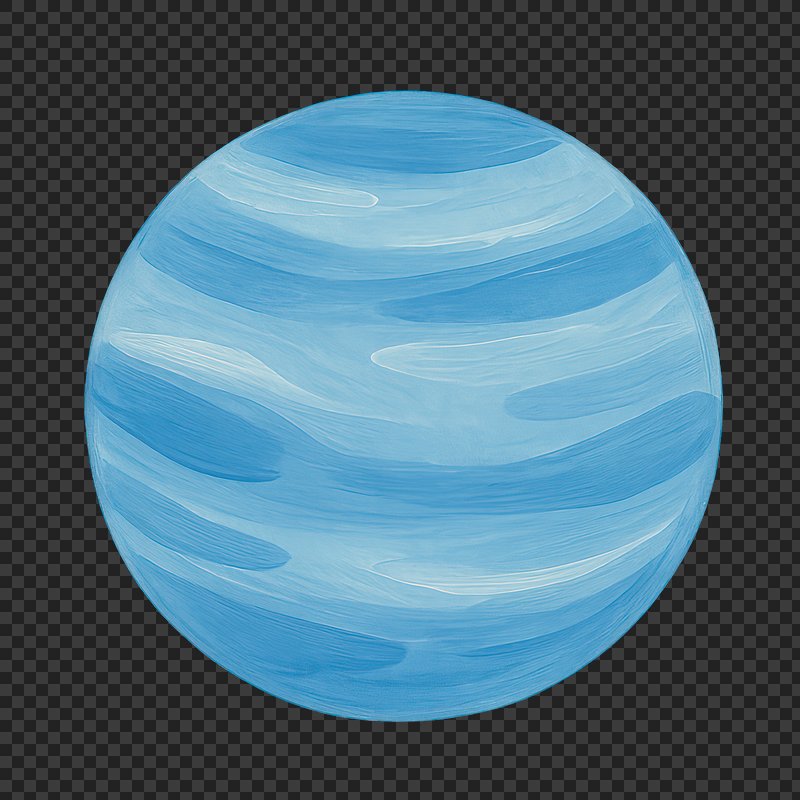 Neptune PNG Images | Free Photos, PNG Stickers, Wallpapers ...