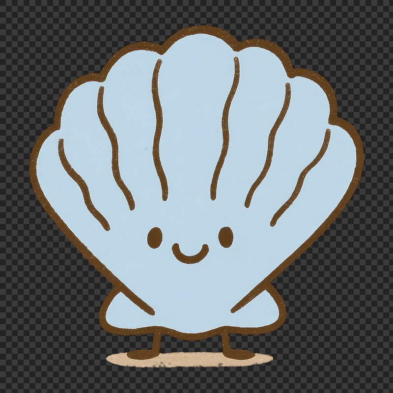 Clam Cartoon Images | Free Photos, PNG Stickers, Wallpapers ...