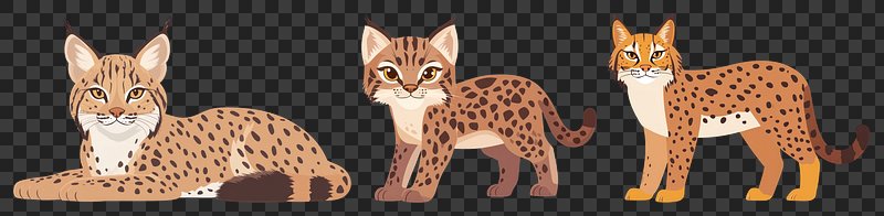 Bobcat Background Images | Free Photos, PNG Stickers, Wallpapers ...