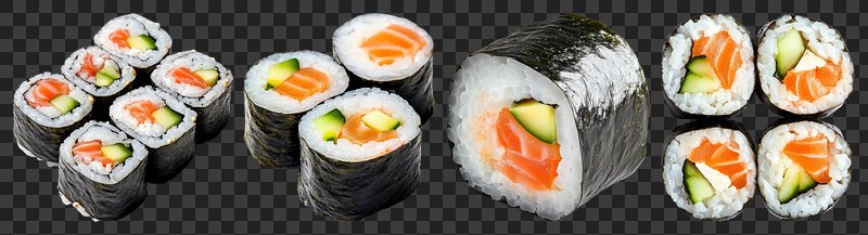 Nori PNG Images | Free Photos, PNG Stickers, Wallpapers & Backgrounds ...