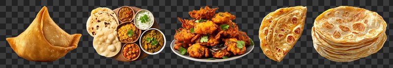 Indian Thali PNG Images | Free Photos, PNG Stickers, Wallpapers ...
