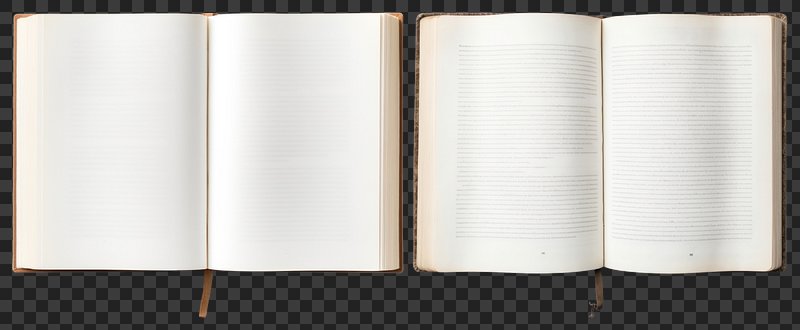PNG Open book text pages | Free PNG - rawpixel