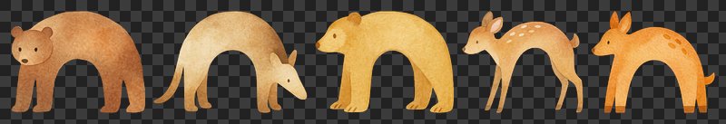 Anteater PNG Images | Free Photos, PNG Stickers, Wallpapers ...
