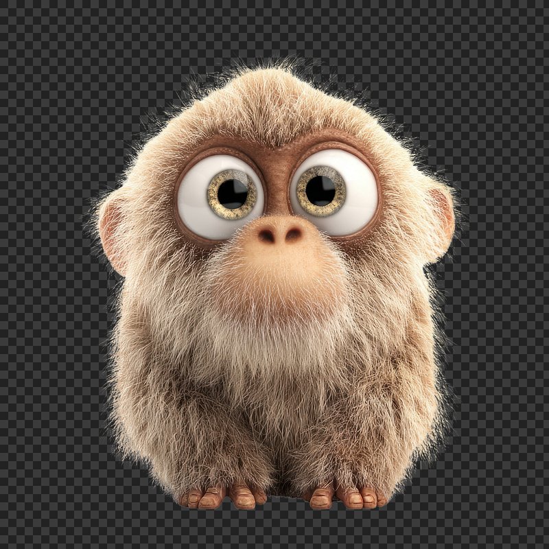 Ape PNG Images | Free Photos, PNG Stickers, Wallpapers & Backgrounds ...