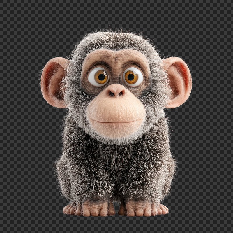 Ape PNG Images | Free Photos, PNG Stickers, Wallpapers & Backgrounds ...