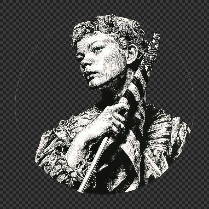 Usa+flag+circle Frame Images | Free Photos, PNG Stickers, Wallpapers ...