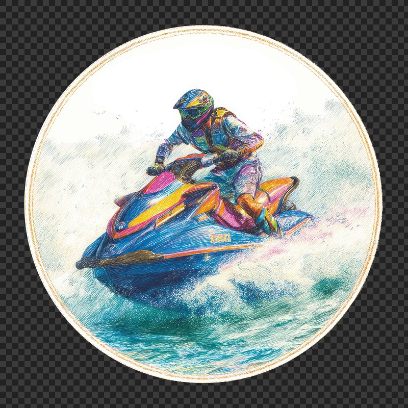 Jet Ski Ocean Images | Download Free Design Resources on rawpixel