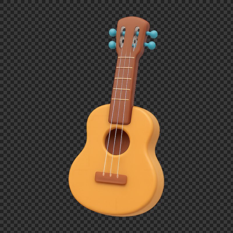 Ukulele Cartoon Images | Free Photos, PNG Stickers, Wallpapers ...
