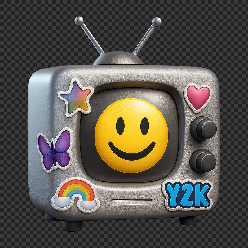 Stickers Tv Images | Free Photos, PNG Stickers, Wallpapers ...
