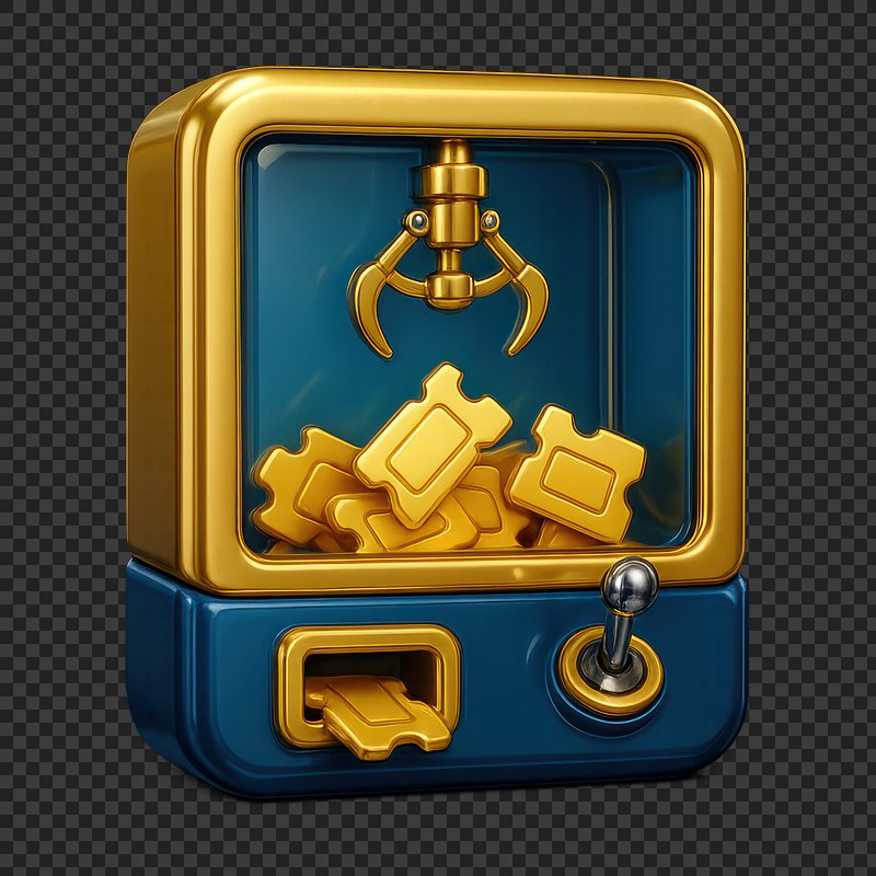 Soccer-themed claw machine illustration | Free Photo Illustration ...