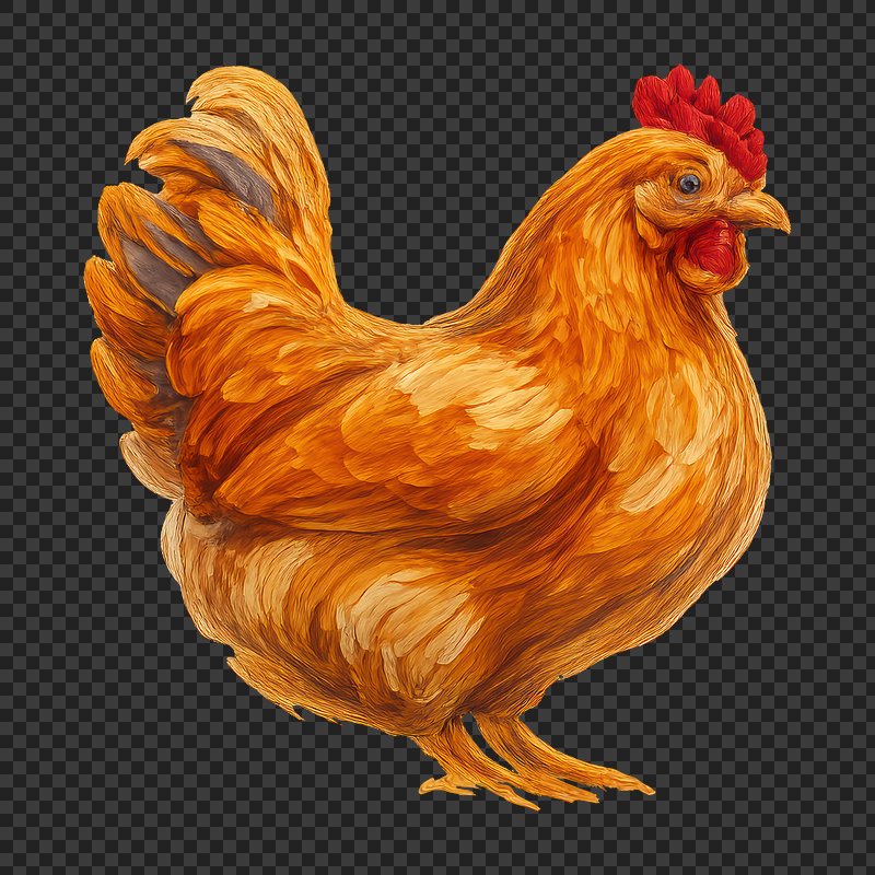 Chicken PNG Images | Free Photos, PNG Stickers, Wallpapers ...