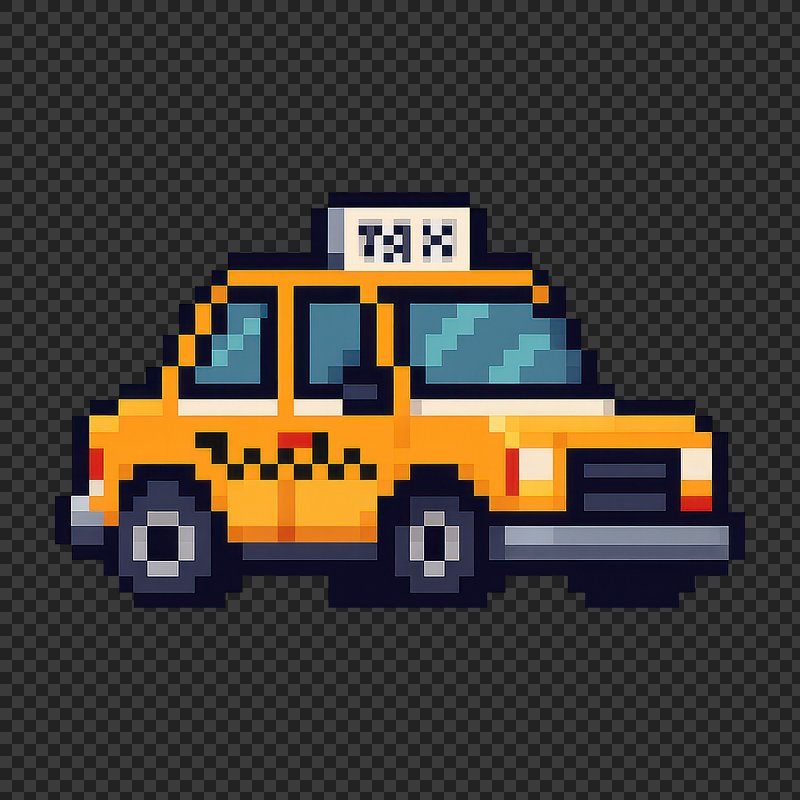 Pixel Car Images | Free Photos, PNG Stickers, Wallpapers & Backgrounds ...
