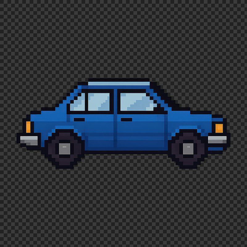 Pixel Car Images | Free Photos, PNG Stickers, Wallpapers & Backgrounds ...