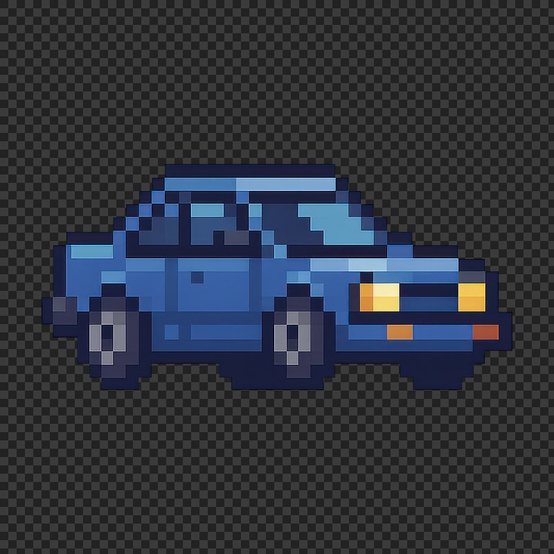 Pixel Car Images | Free Photos, PNG Stickers, Wallpapers & Backgrounds ...