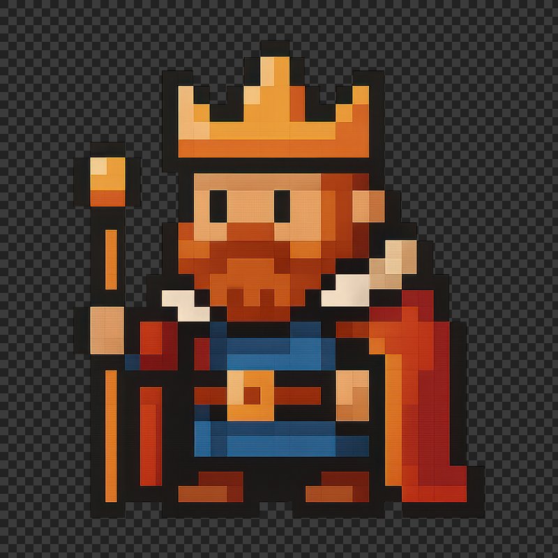 Pixel Characters Images | Free Photos, PNG Stickers, Wallpapers ...