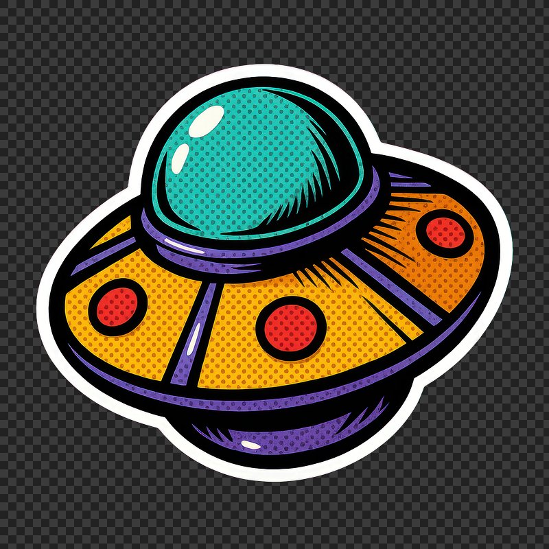 Cartoon Ufo Images | Free Photos, PNG Stickers, Wallpapers ...