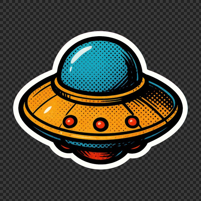 Alien Sticker PNG Images | Free Photos, PNG Stickers, Wallpapers ...