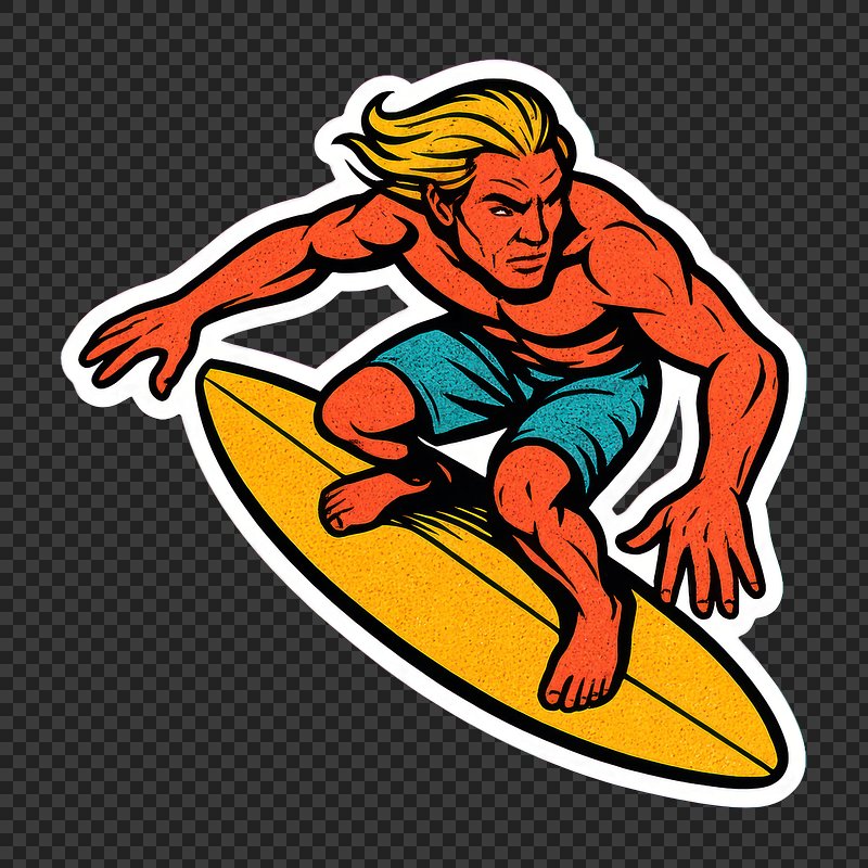 Surfer PNG Images | Free Photos, PNG Stickers, Wallpapers & Backgrounds ...