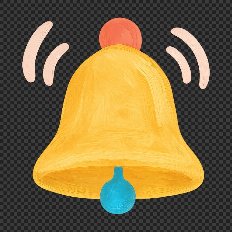 Bells+ringing+sound Transparent PNG Images | Free Photos, PNG Stickers ...