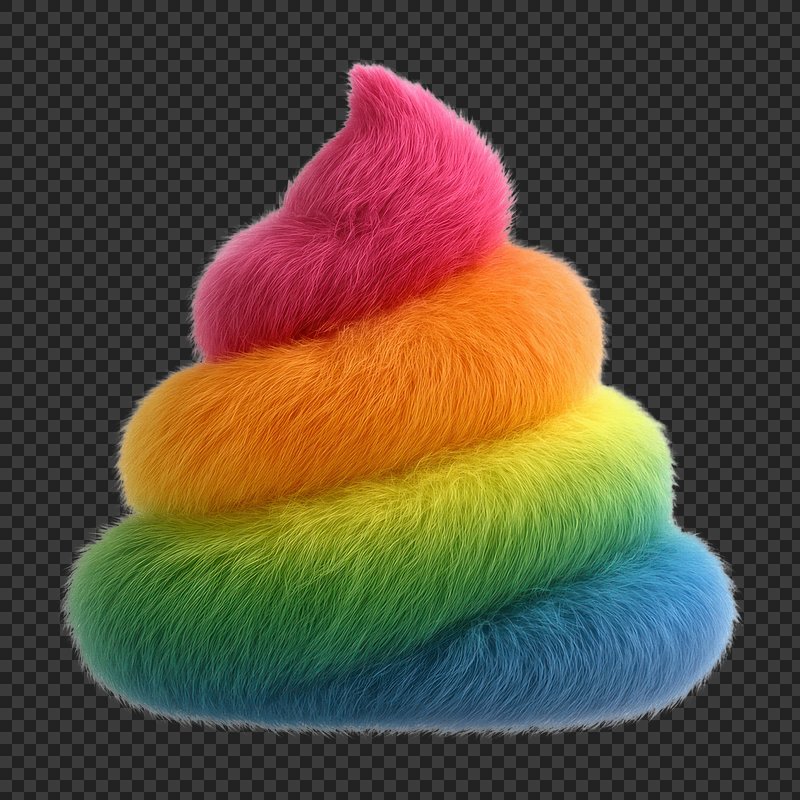 Furry Poop Images | Free Photos, PNG Stickers, Wallpapers & Backgrounds ...