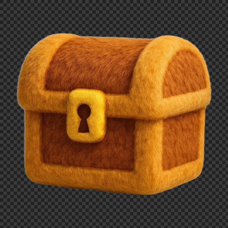 Treasure Chest PNG Images | Free Photos, PNG Stickers, Wallpapers ...