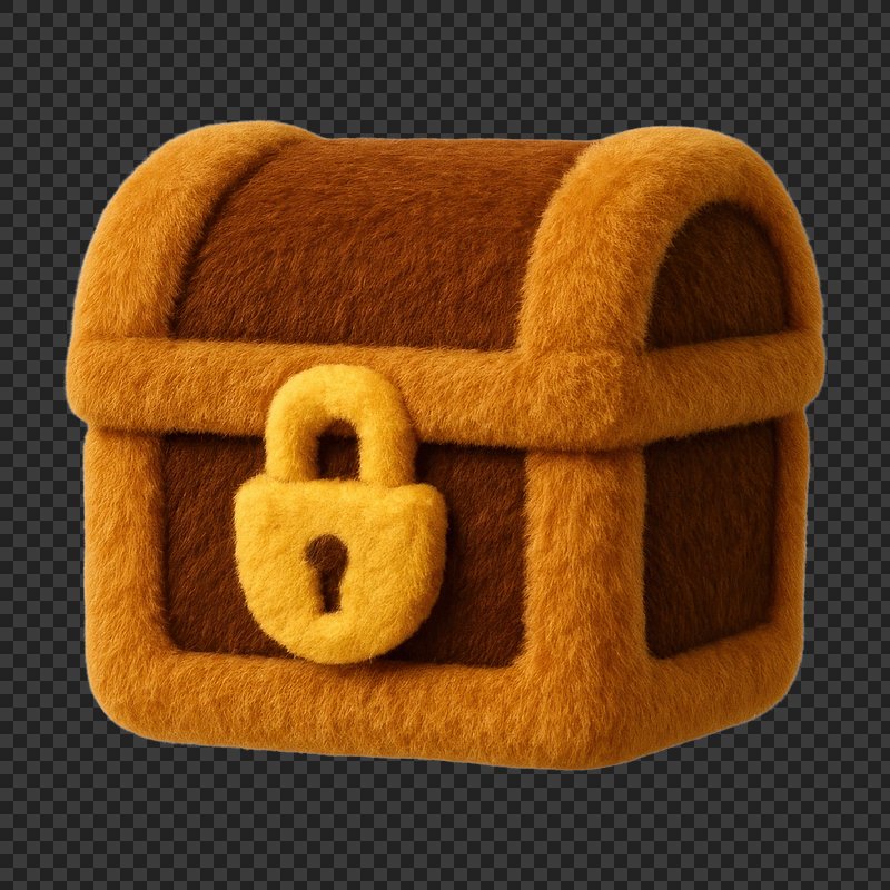 Treasure Chest PNG Images | Free Photos, PNG Stickers, Wallpapers ...