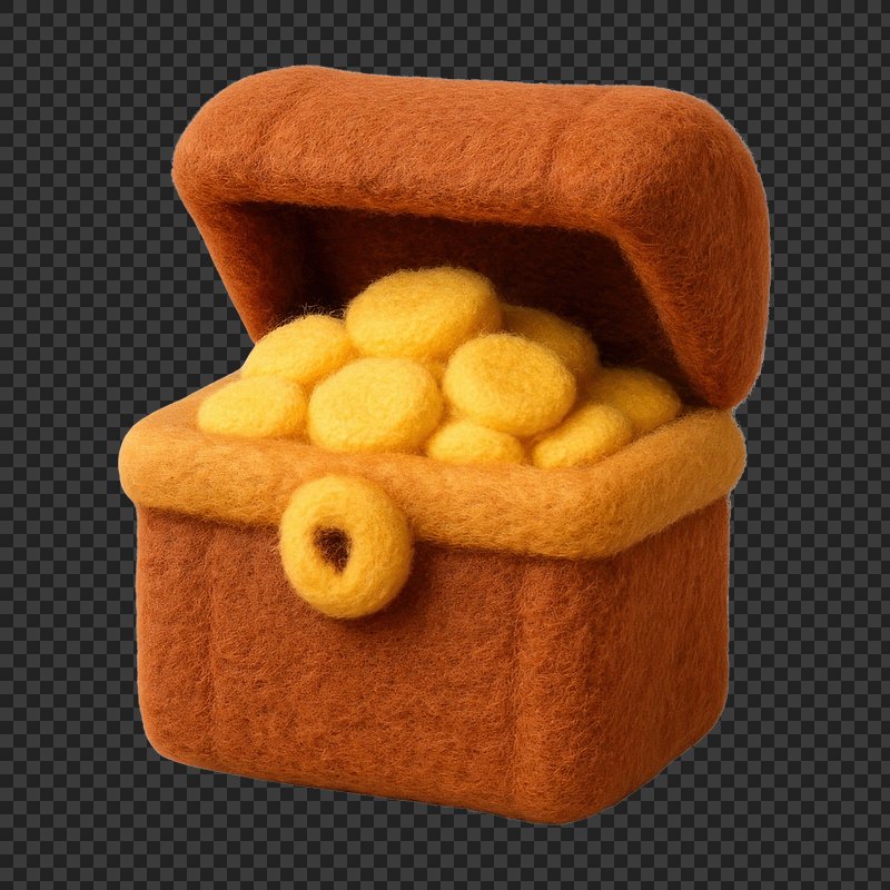 Treasure Chest PNG Images | Free Photos, PNG Stickers, Wallpapers ...