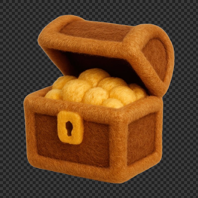 Treasure Chest PNG Images | Free Photos, PNG Stickers, Wallpapers ...
