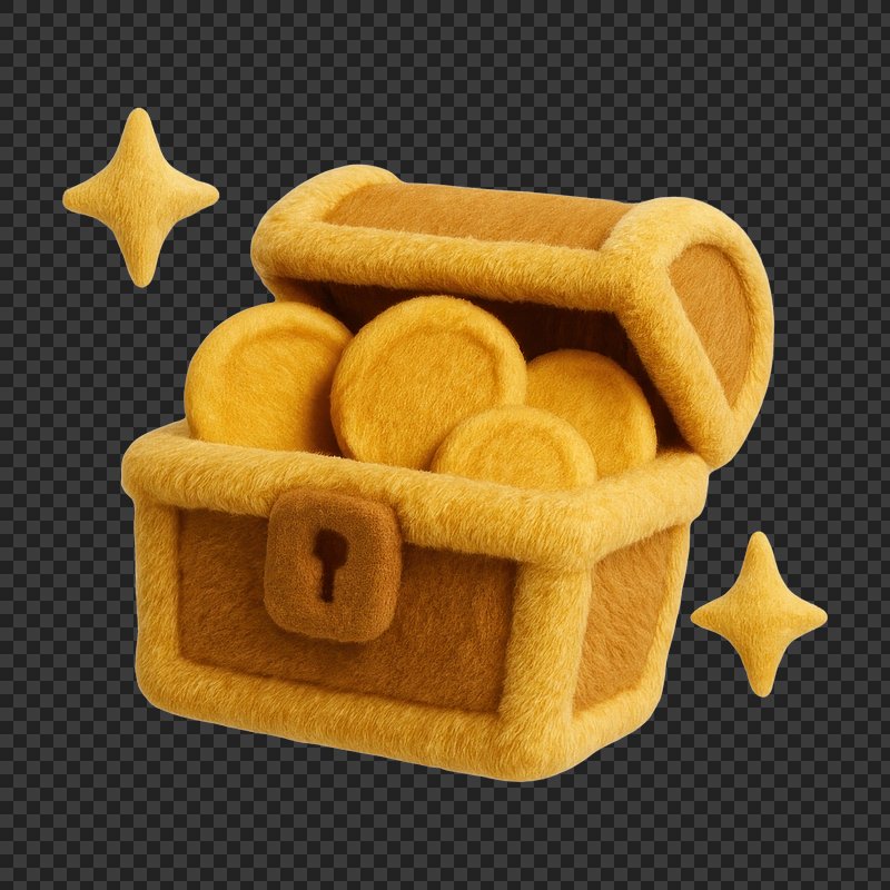 Treasure Chest PNG Images | Free Photos, PNG Stickers, Wallpapers ...