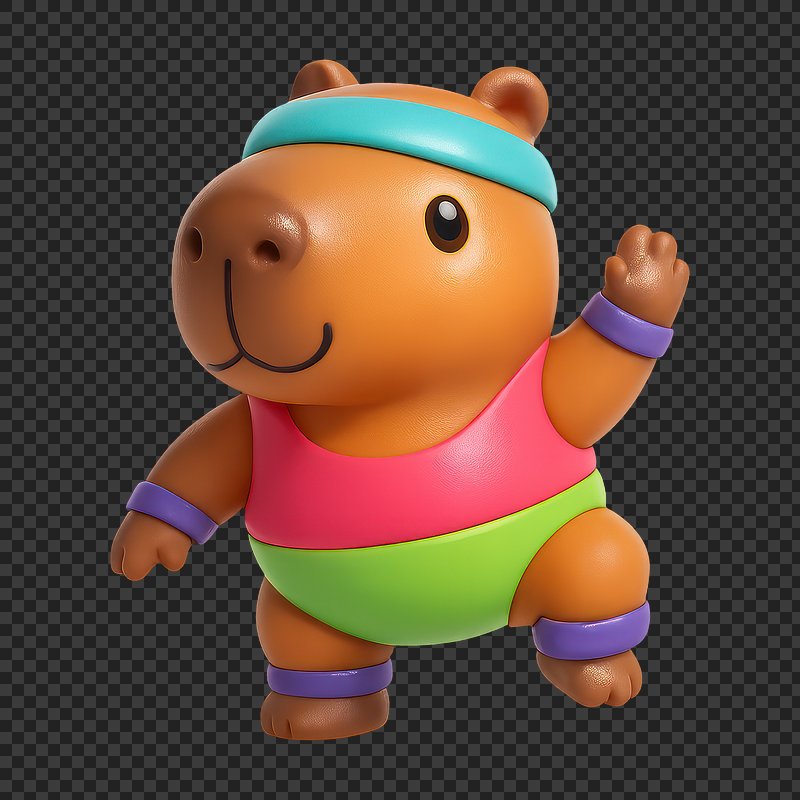 Transparent Capybara Images | Free Photos, PNG Stickers, Wallpapers ...