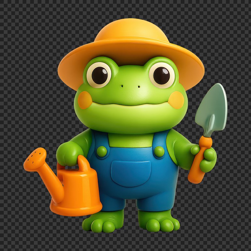 Frog Transparent Images | Free Photos, PNG Stickers, Wallpapers ...