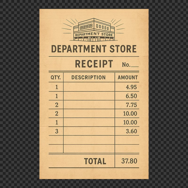 Receipt Images | Free Photos, PNG Stickers, Wallpapers & Backgrounds ...