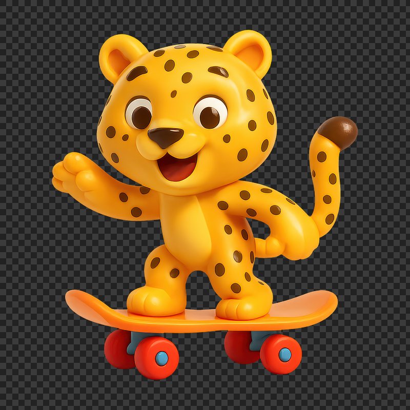 Cheetah Cartoon Images | Free Photos, PNG Stickers, Wallpapers ...