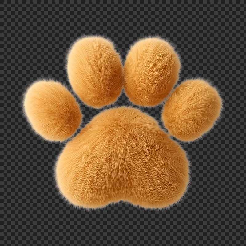 Paw Print Transparent Images | Free Photos, PNG Stickers, Wallpapers ...