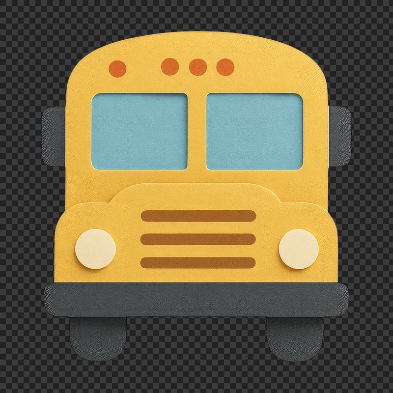 Black+cute+bus Design Images | Free Photos, PNG Stickers, Wallpapers ...