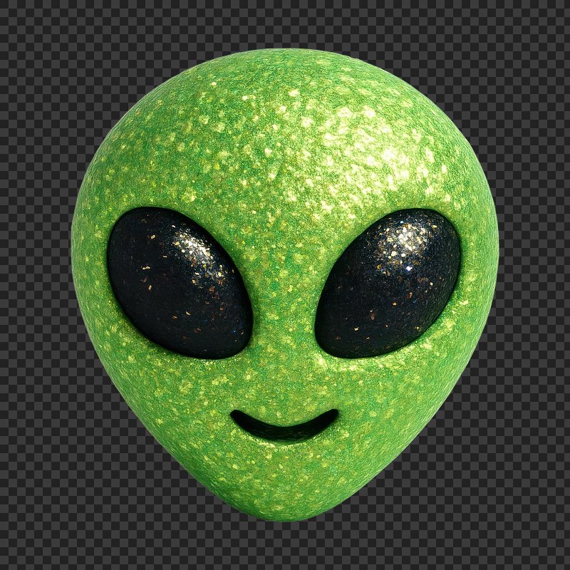 Alien PNG Images | Free Photos, PNG Stickers, Wallpapers & Backgrounds ...