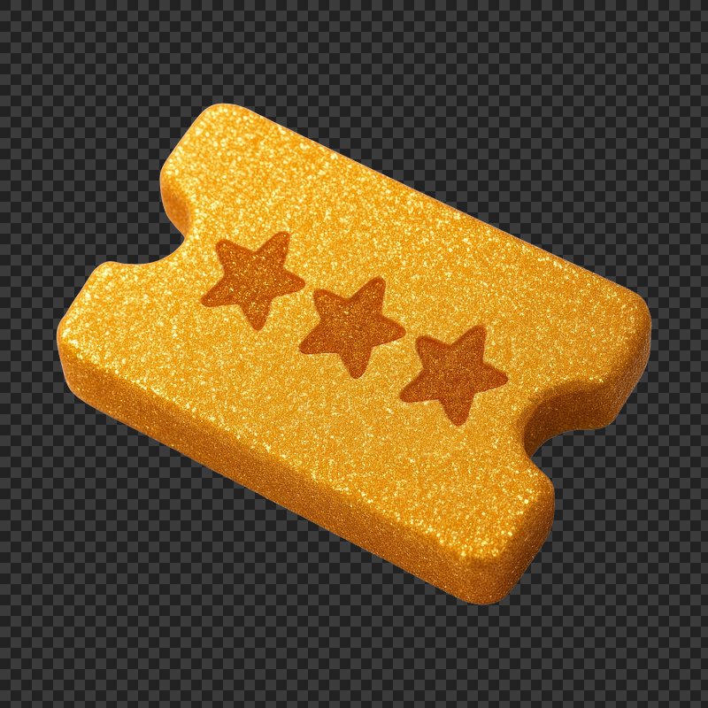 Ticket PNG Transparent Images | Free Photos, PNG Stickers, Wallpapers ...