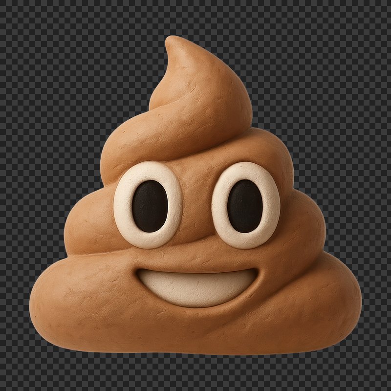Poop Transparent Images | Free Photos, PNG Stickers, Wallpapers ...