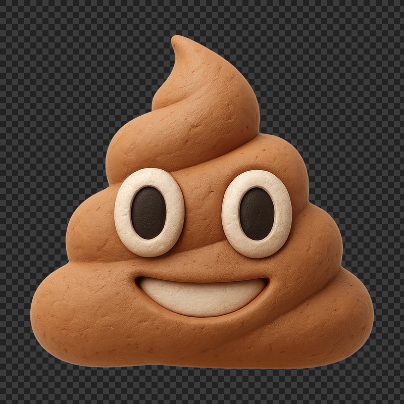 Poop Transparent Images | Free Photos, PNG Stickers, Wallpapers ...