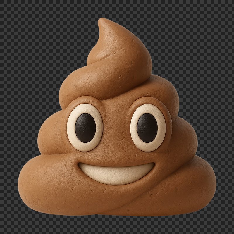 Poop Transparent Images | Free Photos, PNG Stickers, Wallpapers ...