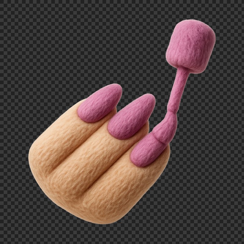 PNG Whimsical felt bridge illustration | Free PNG - rawpixel