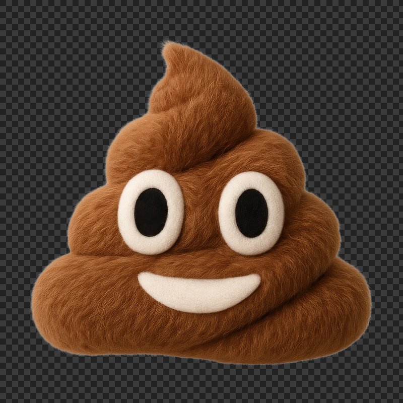 Poop Transparent Images | Free Photos, PNG Stickers, Wallpapers ...